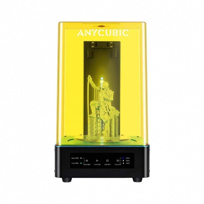 Best UV Curing Machines for 3D Printing